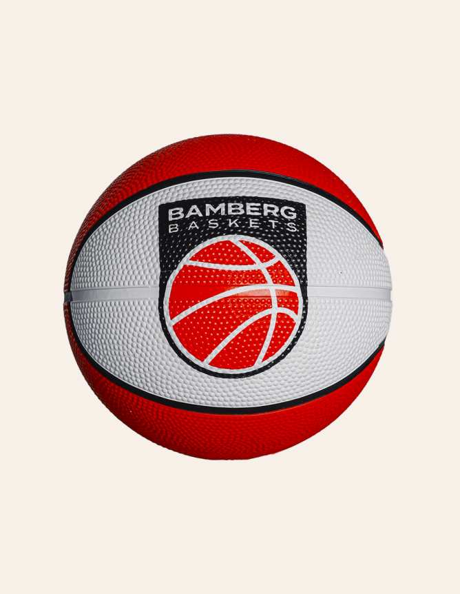 Bamberg Baskets Logo Ball | Bamberg Baskets | ONLINESHOP