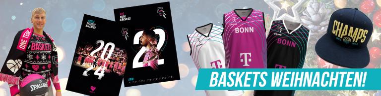 Telekom-Baskets-Bonn Online Fanshop