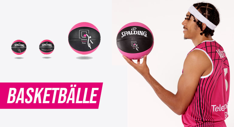 Telekom-Baskets-Bonn Online Fanshop