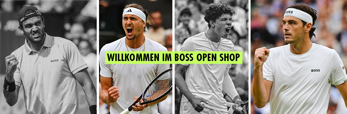 Shop | BOSS OPEN