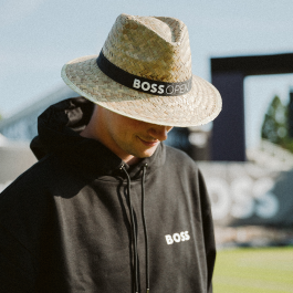 Strohhut | BOSS OPEN