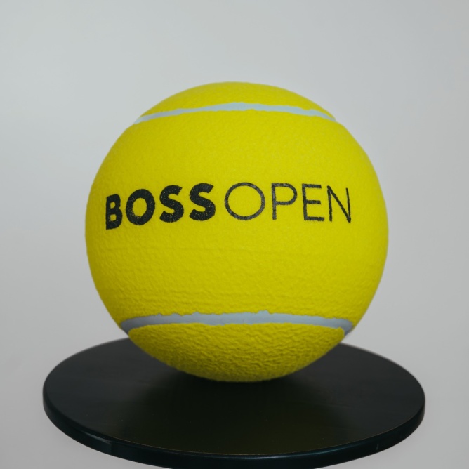 Jumbo Ball groß | BOSS OPEN