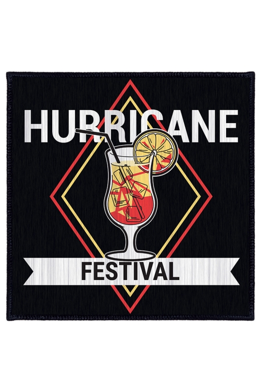 DEIN FESTIVALSHIRT Hurricane