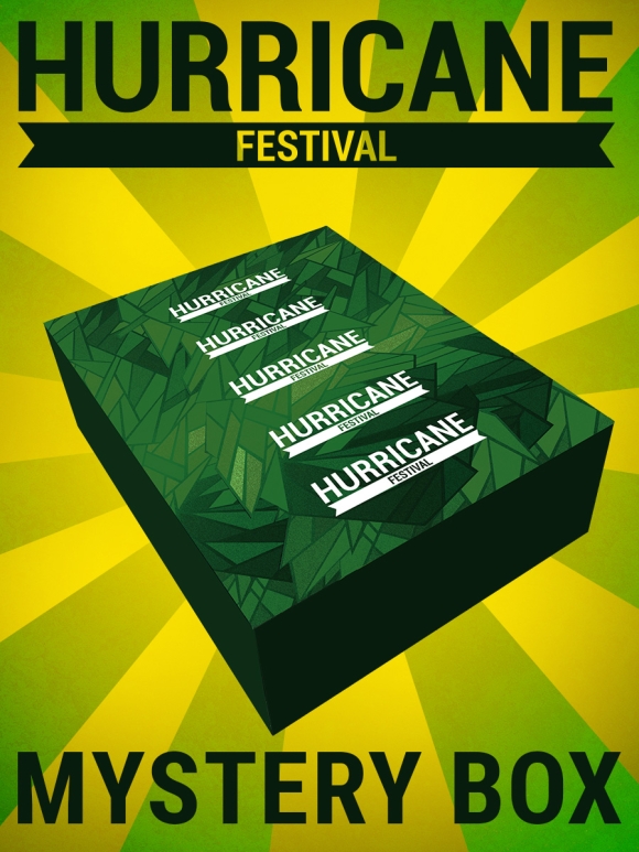 Official Hurricane Festival-Merchandise Online Shop