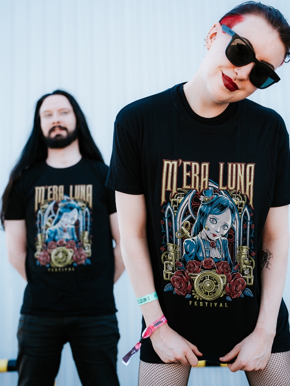 Official M'era Luna Festival-Merchandise Online Shop