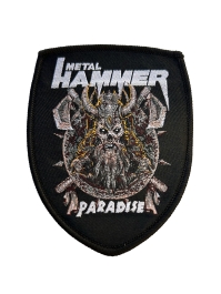 Metal Hammer Paradise '24 Patch Viking