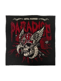 Metal Hammer Paradise Patch BIG