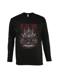 DEIN FESTIVALSHIRT M'era Luna '24 Longsleeve Masked Nun