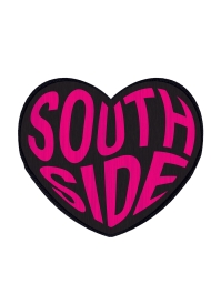 Southside Patch Herz