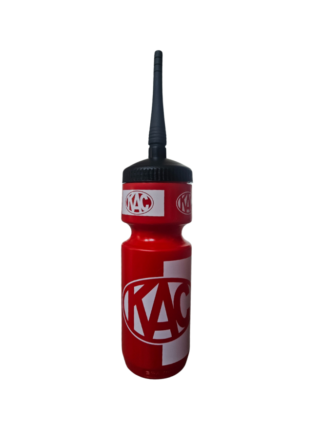 Trinkflasche KAC