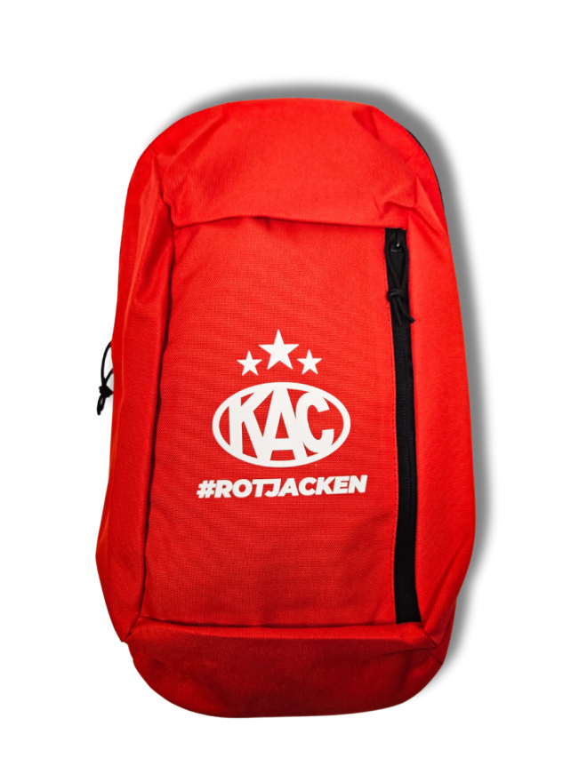 Kinderrucksack Rucksack Tasche Beutel rot Rotjacken Kinder
