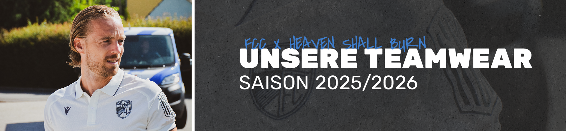 FCC Teamwear & Zubehör - Trikot & Teamwear