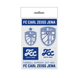 FCC Sticker Set, refkletierend