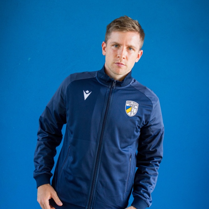 FCC Macron ´Zip Jacke´ - Kids