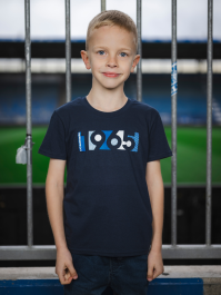 T-Shirt 1965 Navy Kids | 1. FCM Onlineshop