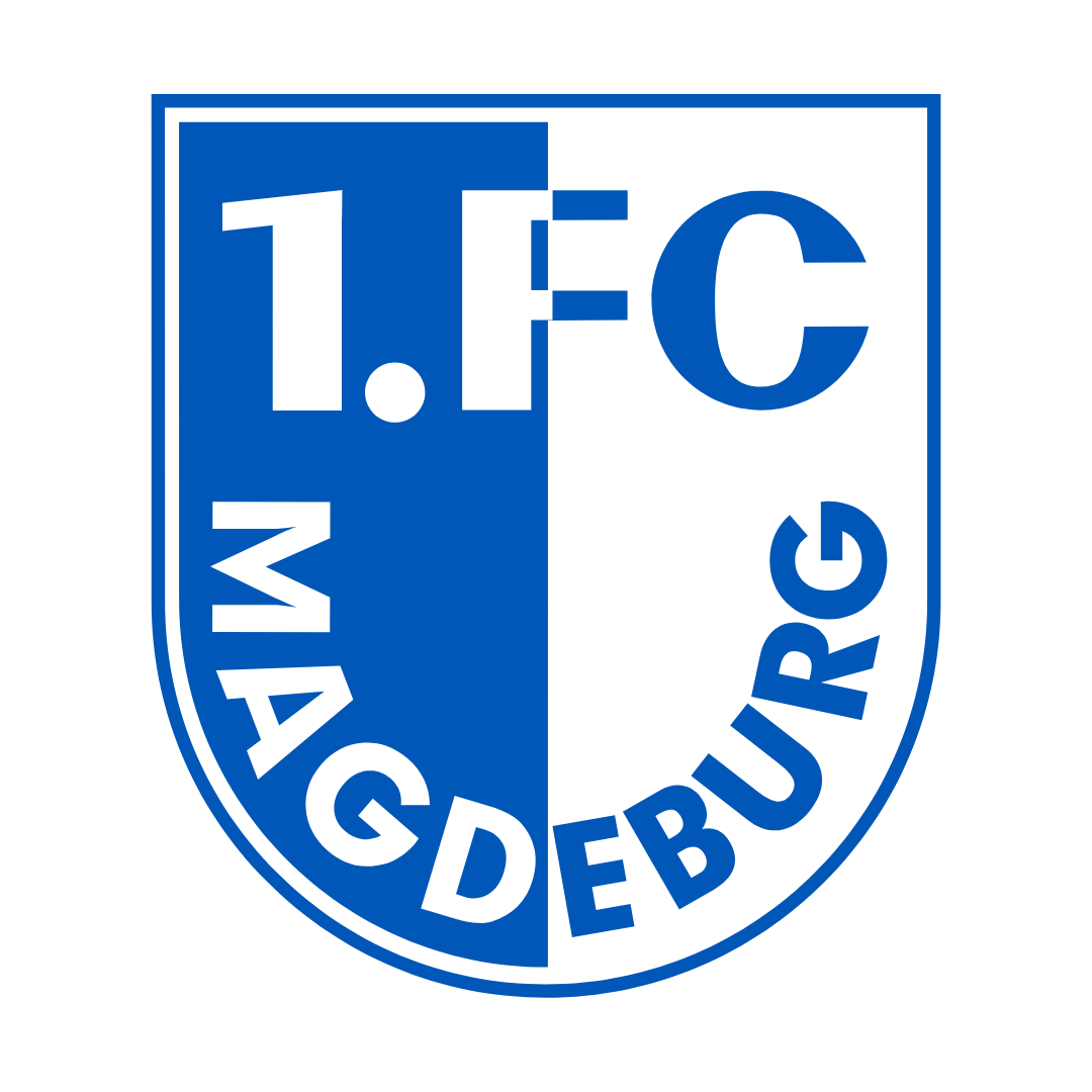 1. FC Magdeburg Schlüsselanhänger – Silber mit Lasergravur | 1. FCM Onlineshop