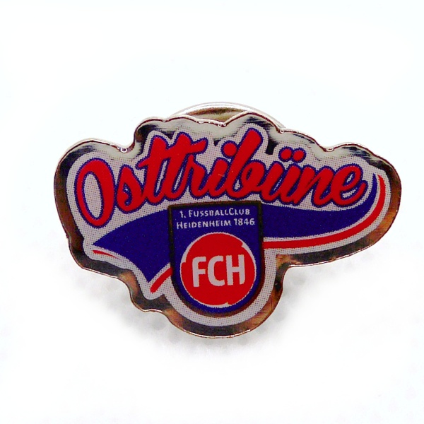 Fanartikel I 1. FC Heidenheim 1846 Fanshop by Liha Werbung