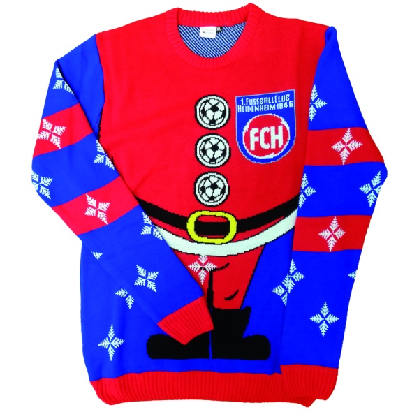 Bekleidung I 1. FC Heidenheim 1846 Fanshop by Liha Werbung