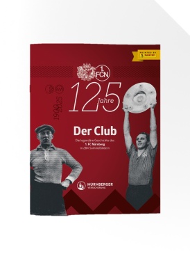 Stickerbox 125 Jahre FCN | Der ClubShop – Offizieller Onlineshop des 1 ...