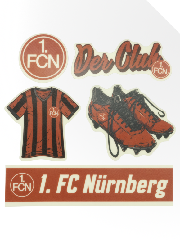 Offizielle Fanartikel des FCN – der Club drinnen und draußen | Der ClubShop – Offizieller ...