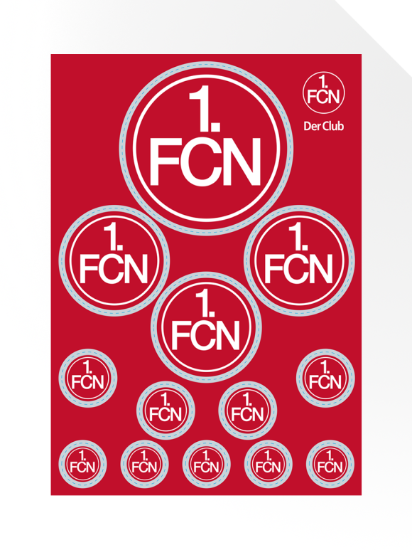 Offizielle Fanartikel des FCN – der Club drinnen und draußen | Der ClubShop – Offizieller ...