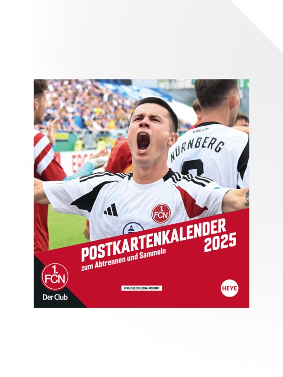 Offizielle Fanartikel des FCN – der Club drinnen und draußen | Der ClubShop – Offizieller ...