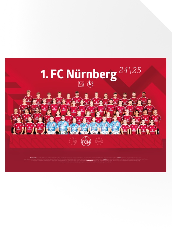 Offizielle Fanartikel des FCN – der Club drinnen und draußen | Der ClubShop – Offizieller ...