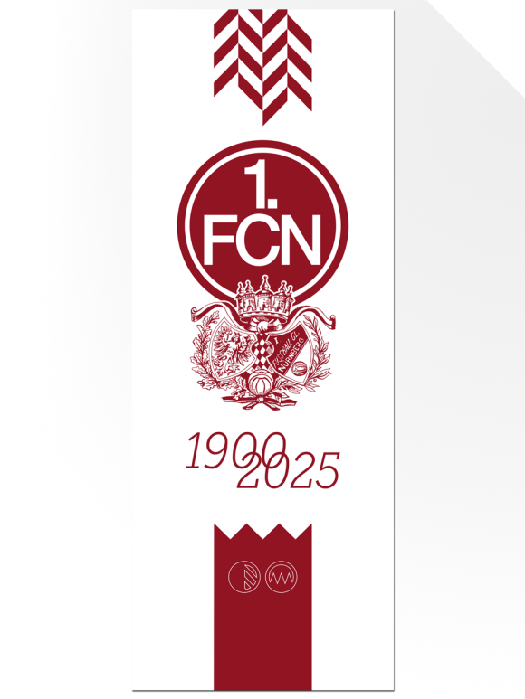 125 Jahre | Der ClubShop – Offizieller Onlineshop des 1. FC Nürnberg