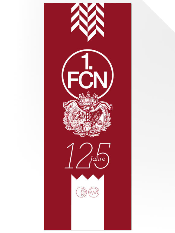 125 Jahre | Der ClubShop – Offizieller Onlineshop des 1. FC Nürnberg
