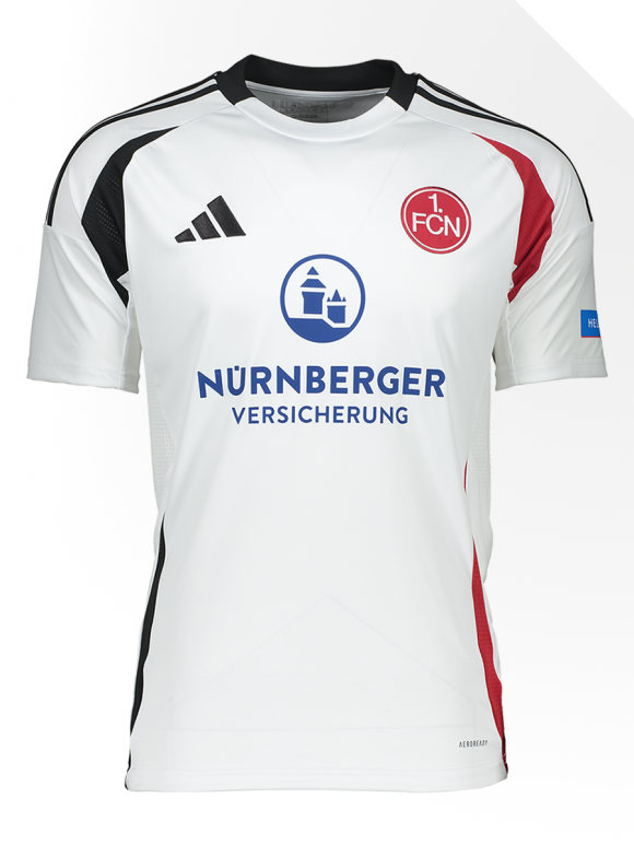 Offizielle Trikots des FCN – das Original von adidas! | Der ClubShop ...