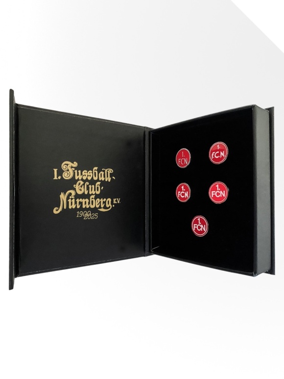 125 Jahre | Der ClubShop – Offizieller Onlineshop des 1. FC Nürnberg