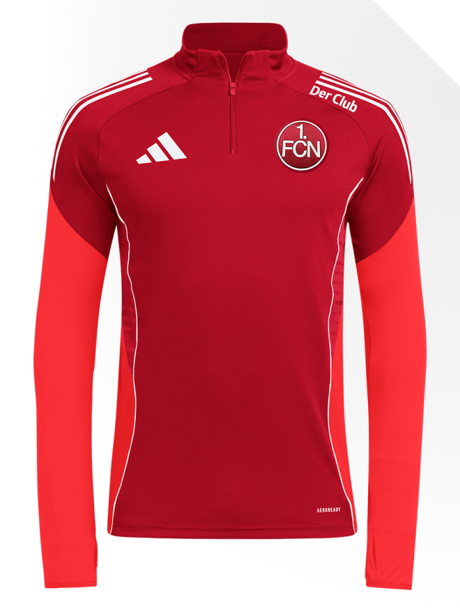 Trainingstop 25/26 rot | Der ClubShop – Offizieller Onlineshop des 1 ...
