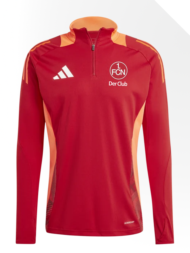 adidas FCN Trainingstop 24/25 rot | Der ClubShop – Offizieller ...