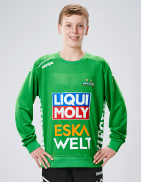 frisch-auf-kinder-warm-up-pulli-2023-2024 |FRISCH AUF! Göppingen Fanshop