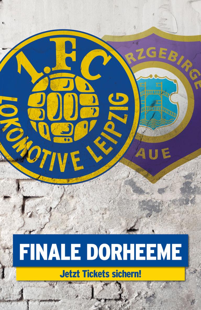 Offizieller Fanshop des 1. FC Lokomotive Leipzig