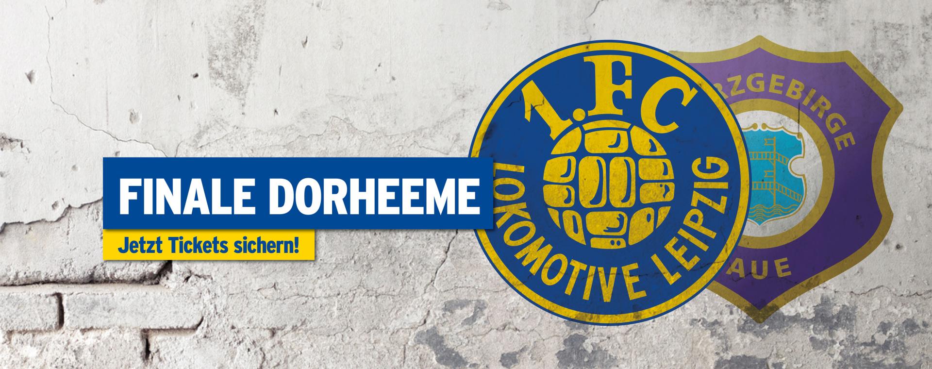 Offizieller Fanshop des 1. FC Lokomotive Leipzig