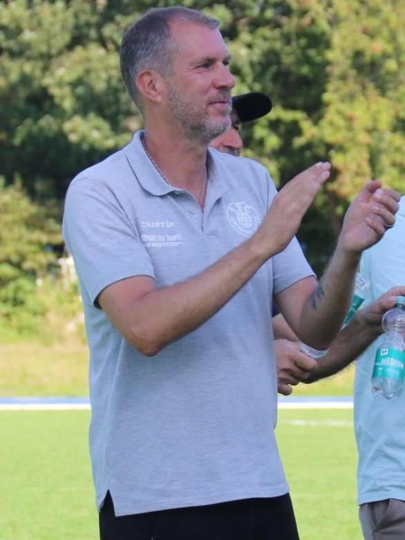 Craft Polo grau