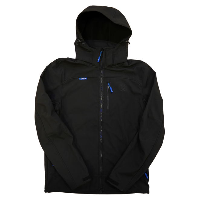 Softshell-Jacke Logo | offizieller MSV ZebraShop