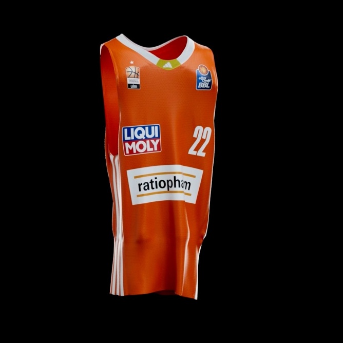 Offizieller Fanshop ratiopharm ulm