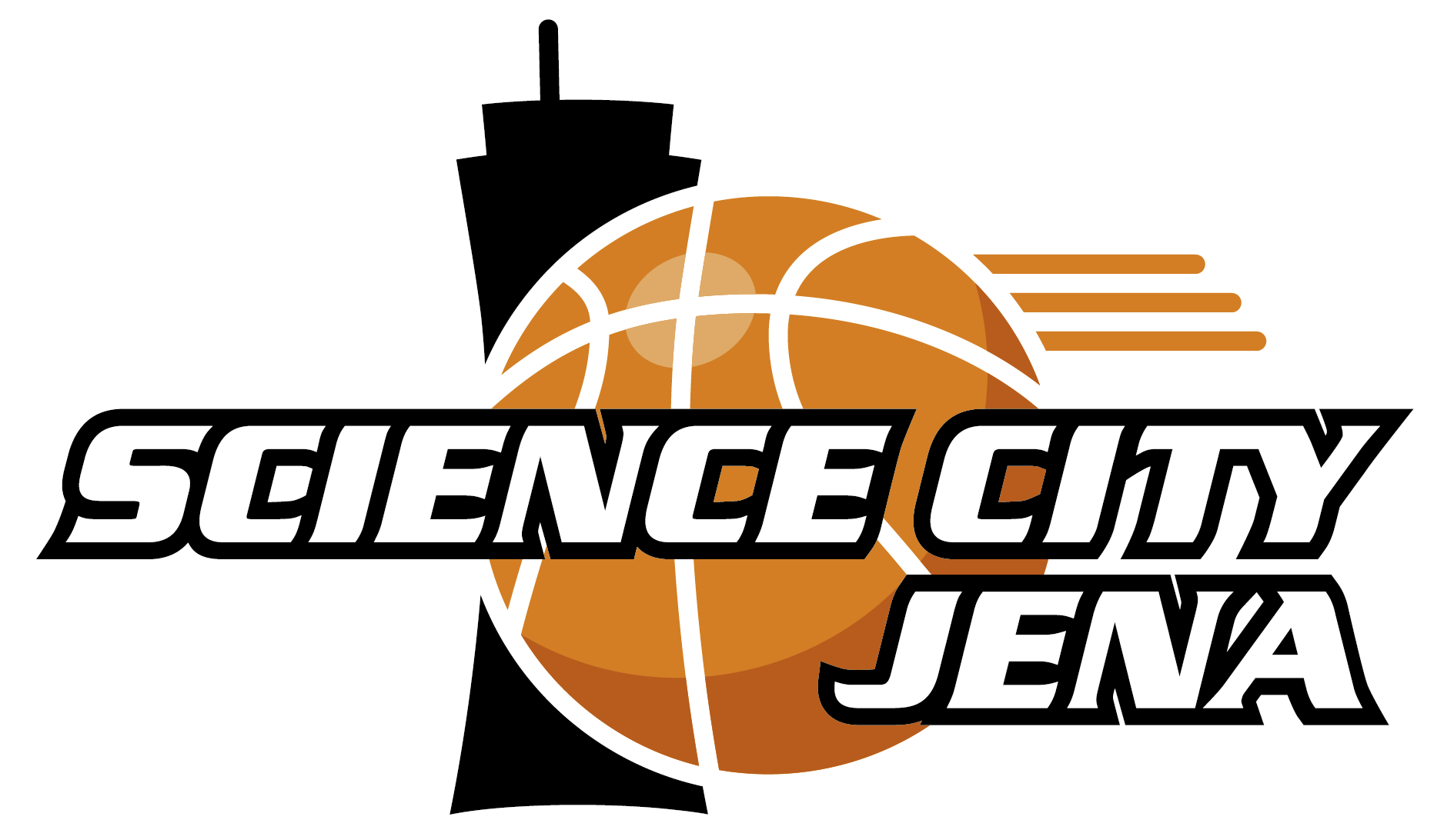 Science City Jena Shirt ´Hoops`
