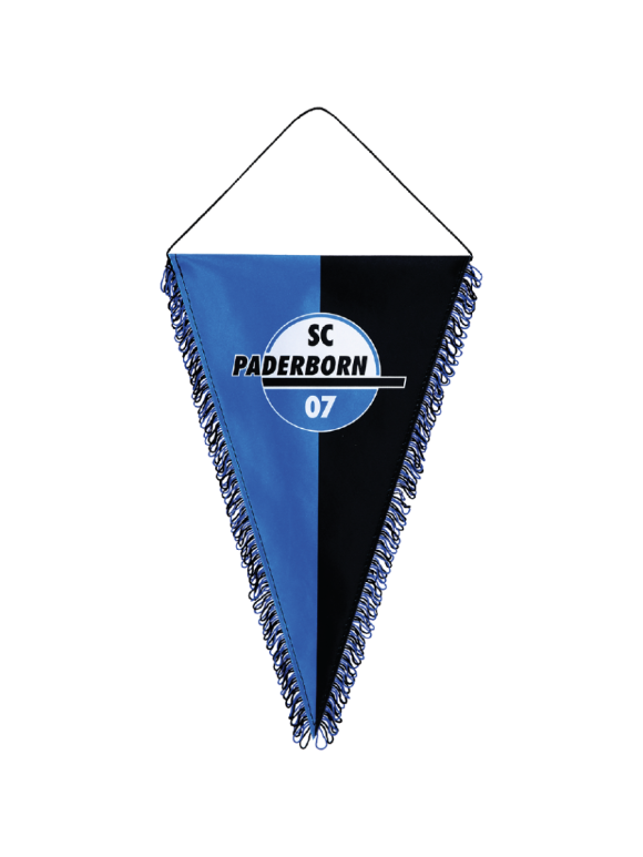 Fahnen und Wimpel | SC Paderborn 07 - SCP07-Shop