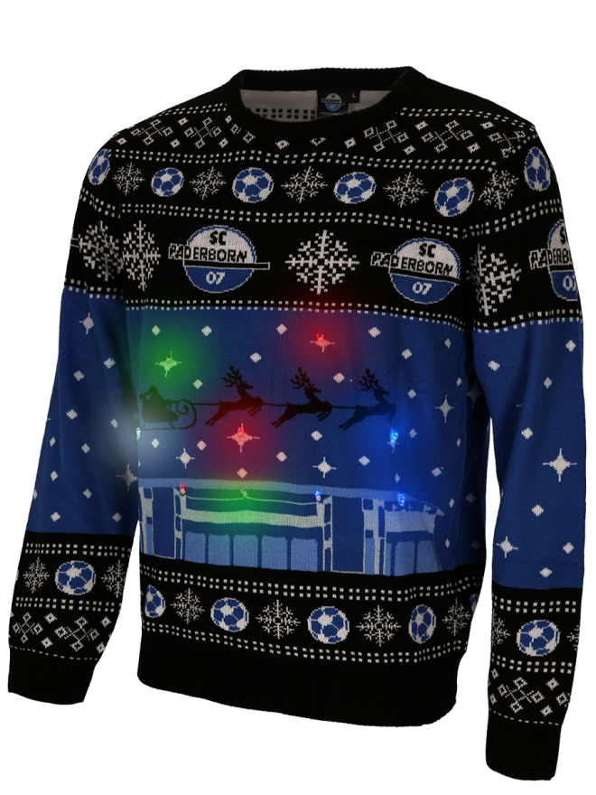 Weihnachtspullover 25 - SCP07-Shop