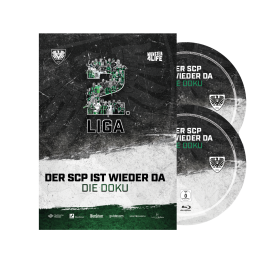 SC Preußen Münster DVD 2. Liga „Der SCP ist wieder da“
